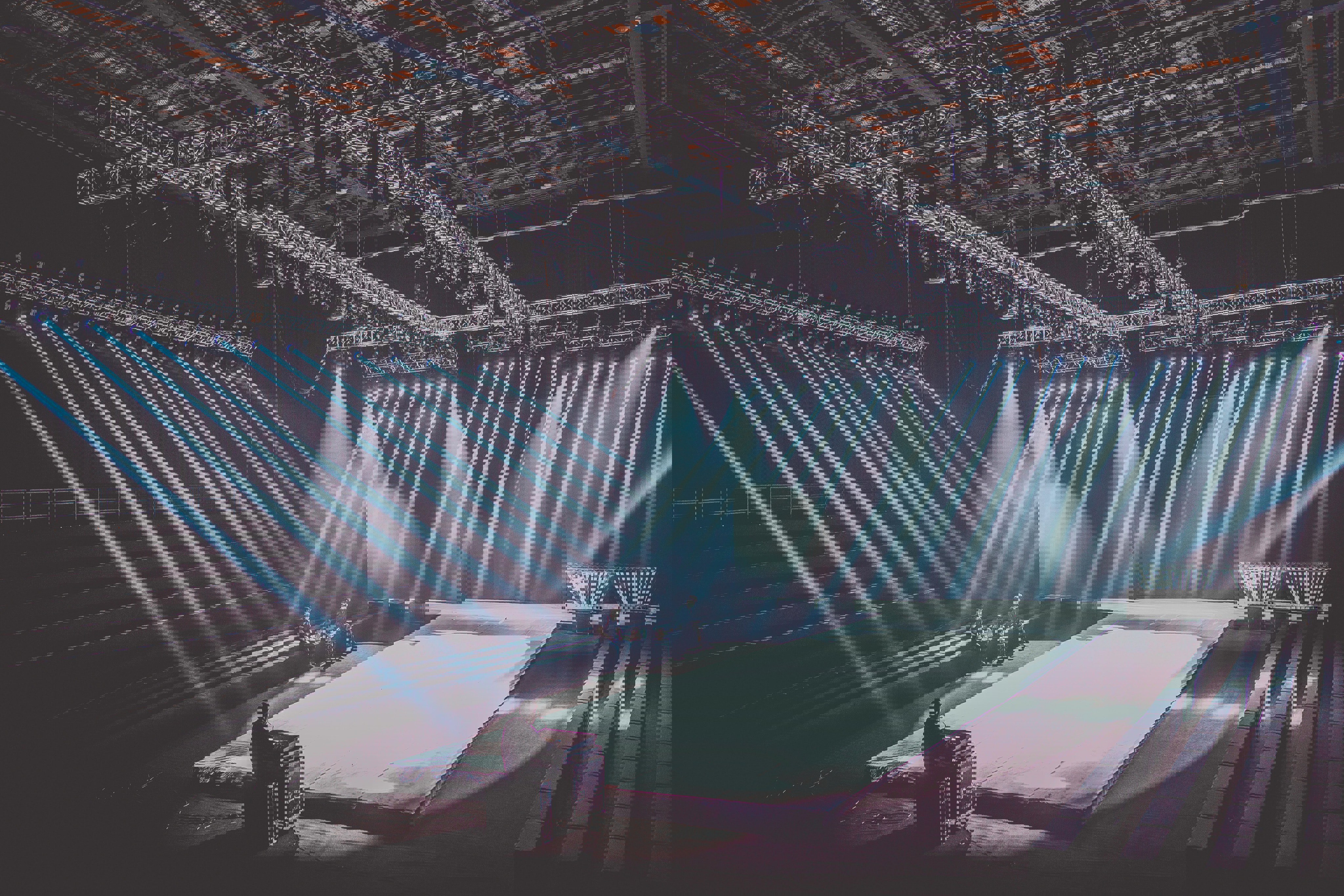 Lifting and Handling Equipment | Events Hire | Penny Engineering ...