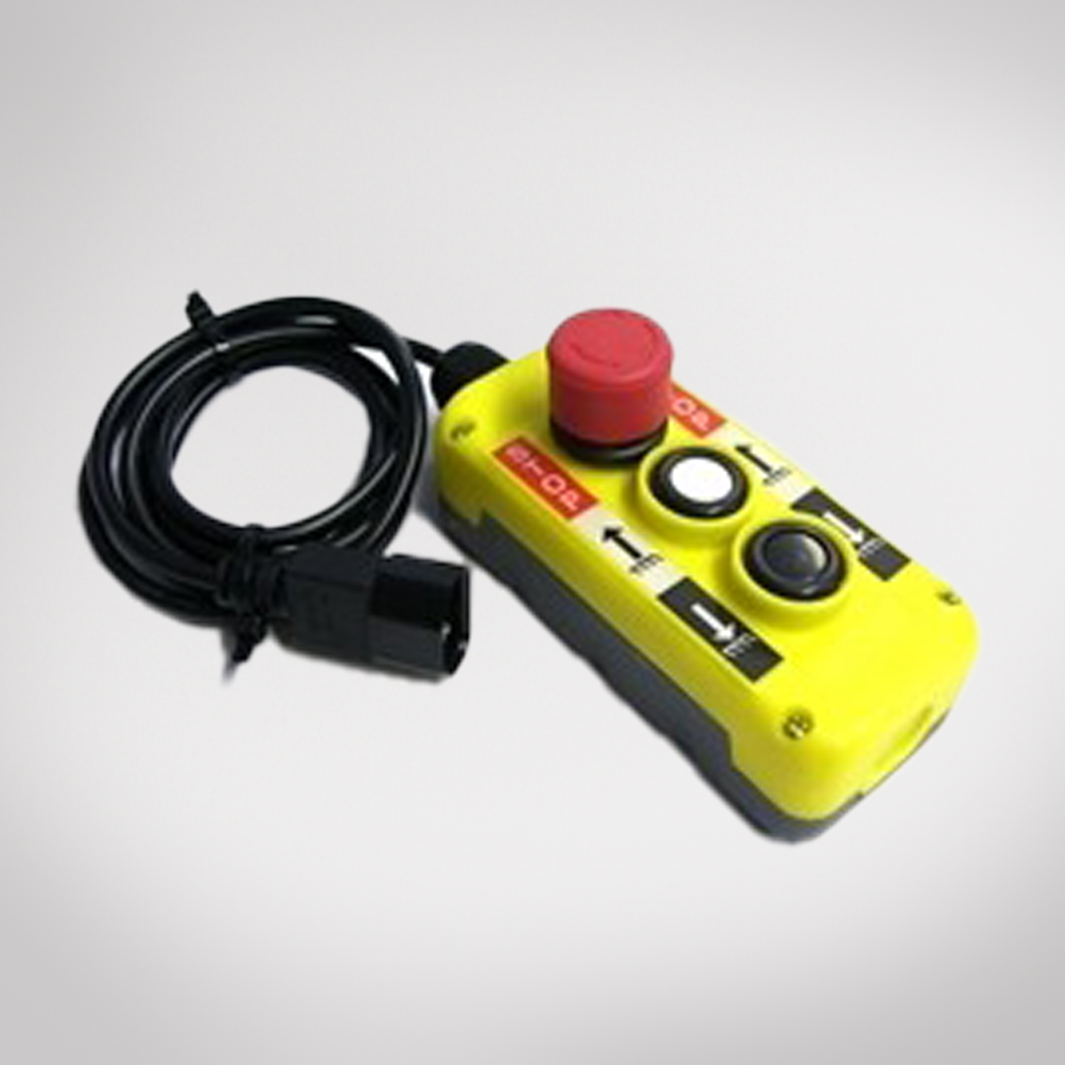 Remote Control 3 Button Inc E Stop | Penny Engineering